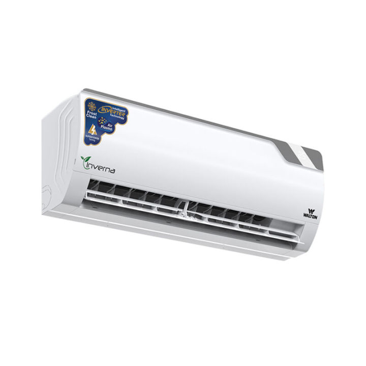 Walton 1 Ton Inverter Air Conditioner (WSI-INVERNA (SUPERSAVER)-12J ...