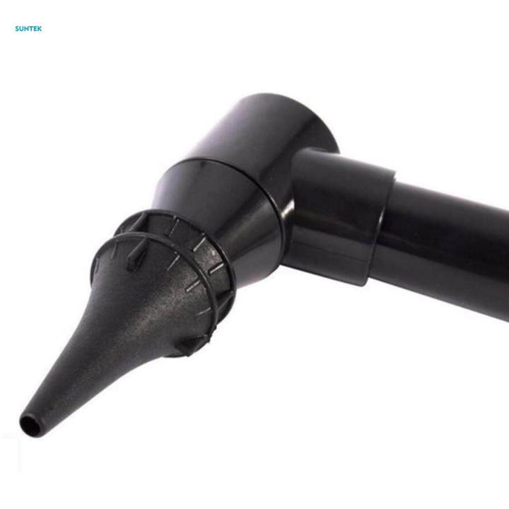 Professional Clinical Diagnostic Otoscope LED Ophthalmoscope Ear Light ...