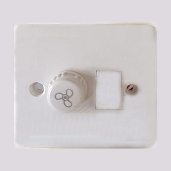 Gang Fan Dimmer/ Fan Regulator/ Fan Controller | Daraz.com.bd
