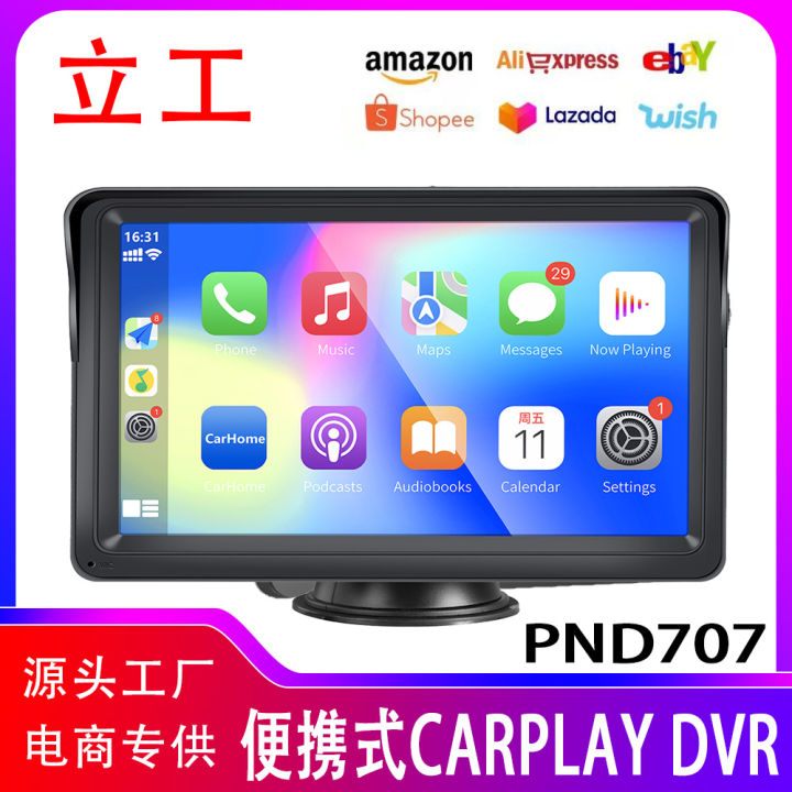Factory Direct Sales Special Offer New Wireless carplay Portable ...