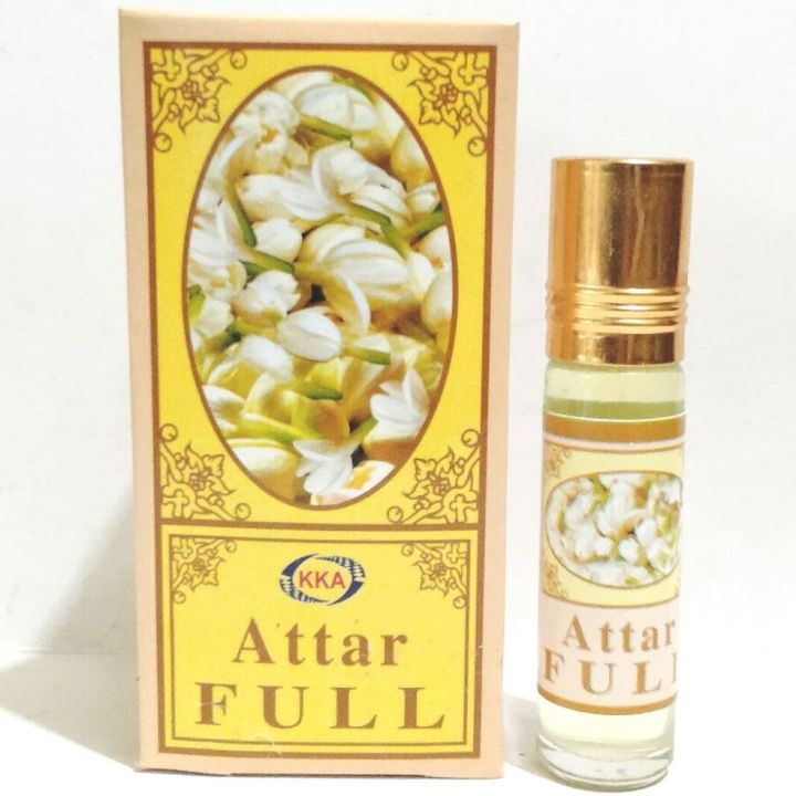 AttarFull 24 Hours Long-Lasting AttarFul 100% Halal 6ml Attar Full ...