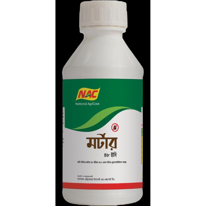 Mortar 48 EC Insecticide 400 ml bottle | Daraz.com.bd