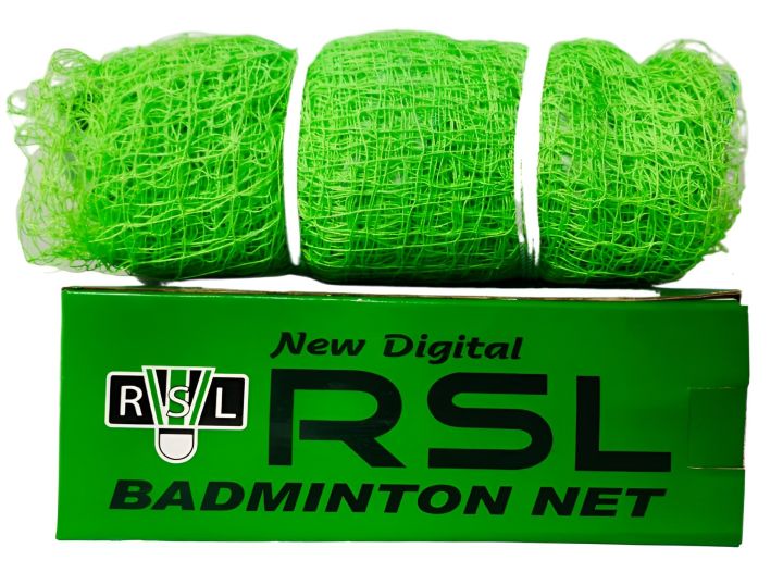 Rsl Badminton Net - Premium Quality For Professional Matches And ...