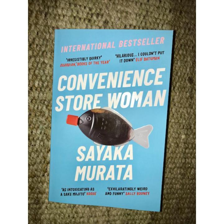 Convenience Store Woman by Sayaka Murata | Daraz.com.bd