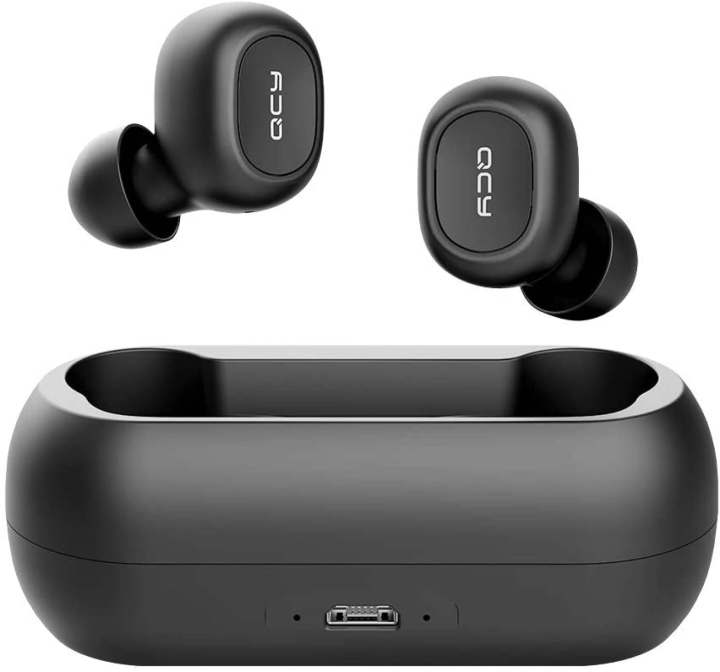 QCY T1C True Wireless Earbuds | Daraz.com.bd