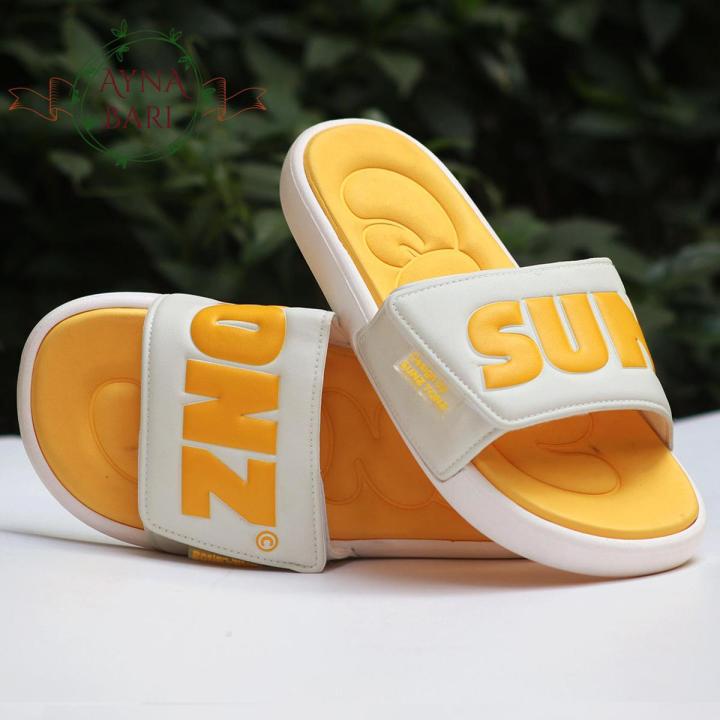 New Collection Slides Slipper SUNZ-TONZ Slides High Quality Light ...