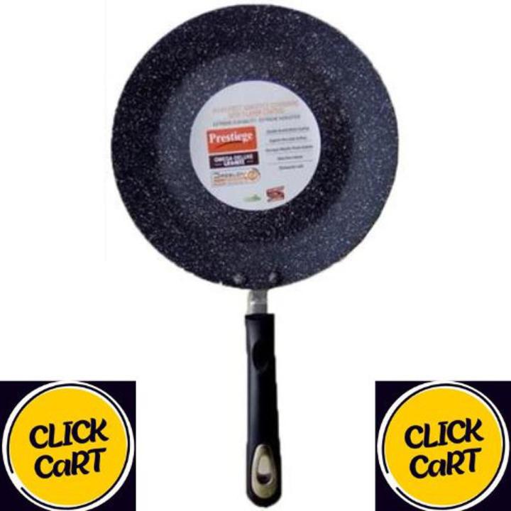 Prestige Tawa 26 - 28Cm 5 Layer Marble Coating Granite Non-Stick ...