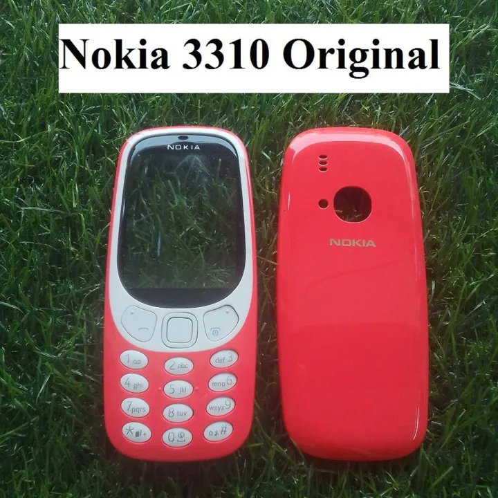 Nokia 3310 authentic casig case cover | Daraz.com.bd