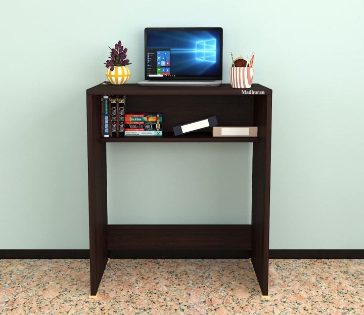 Furnisha Prelaminated Computer Table | Laptop | Study Desk for Home ...