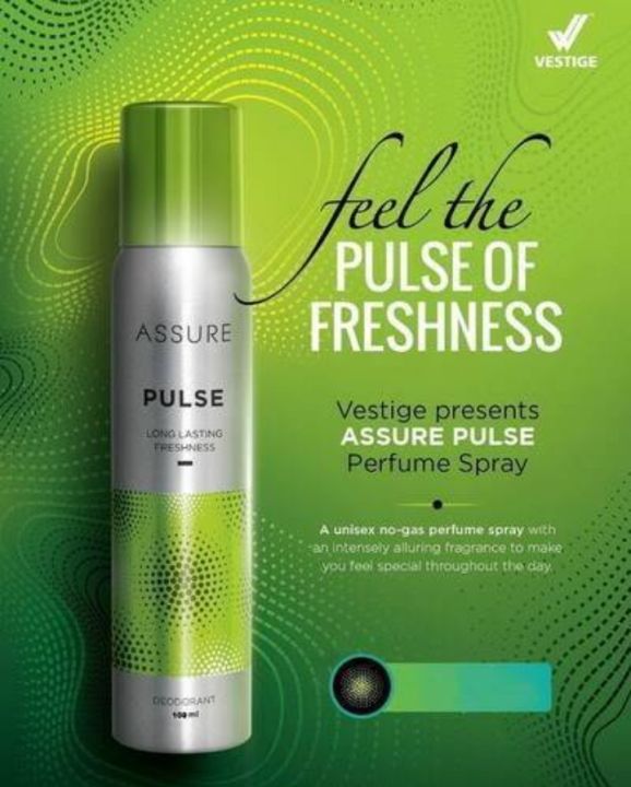 ASSURE PULSE Perfume Spray 100ml(Pre-order Request only) | Daraz.com.bd