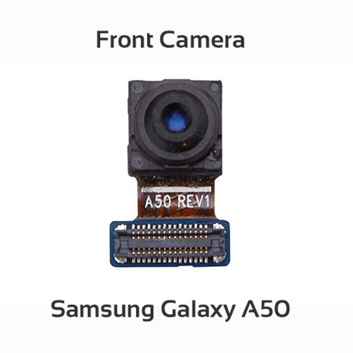 Rear/ Back/ Main Camera, Front Camera Module for Samsung Galaxy A50 ...