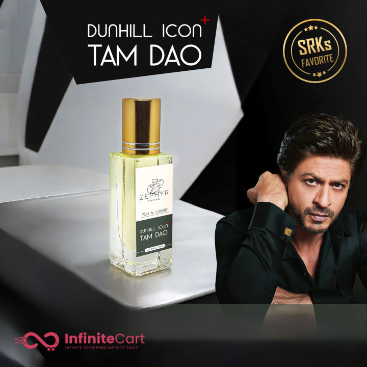 The SRK's Favourite Luxurious Perfume Combination | Daraz.com.bd