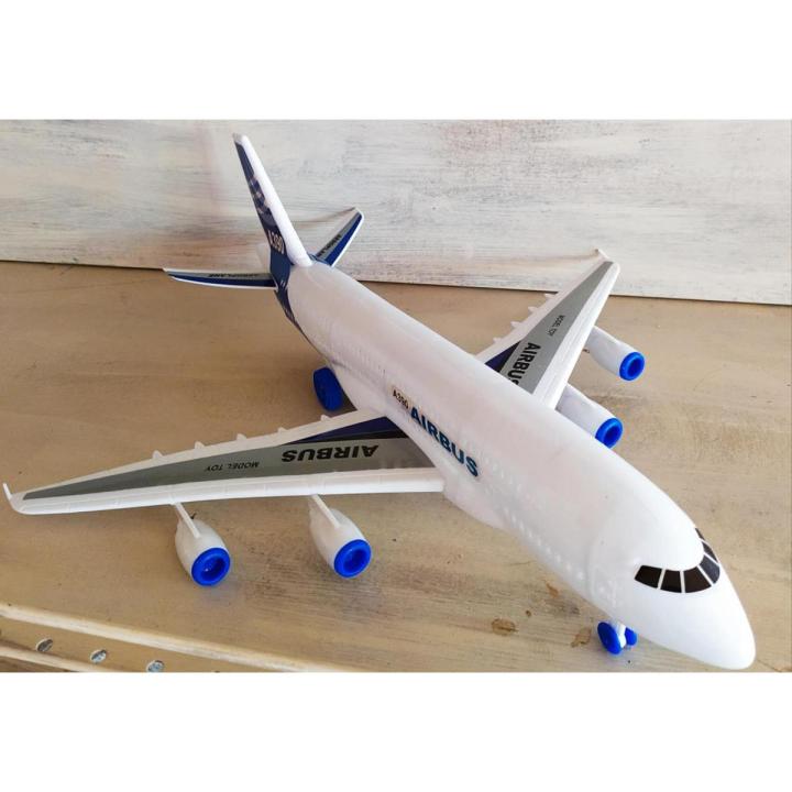 Big Size Airbus A390 Aeroplan/Aeroplan toy for kids | Daraz.com.bd