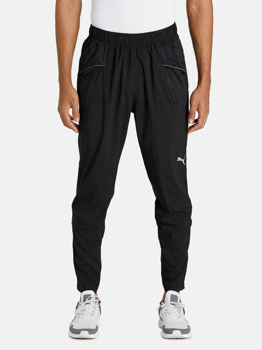 PUMA RUN TAPE RED WOVEN PANT Woven Pants for Men | Daraz.com.bd