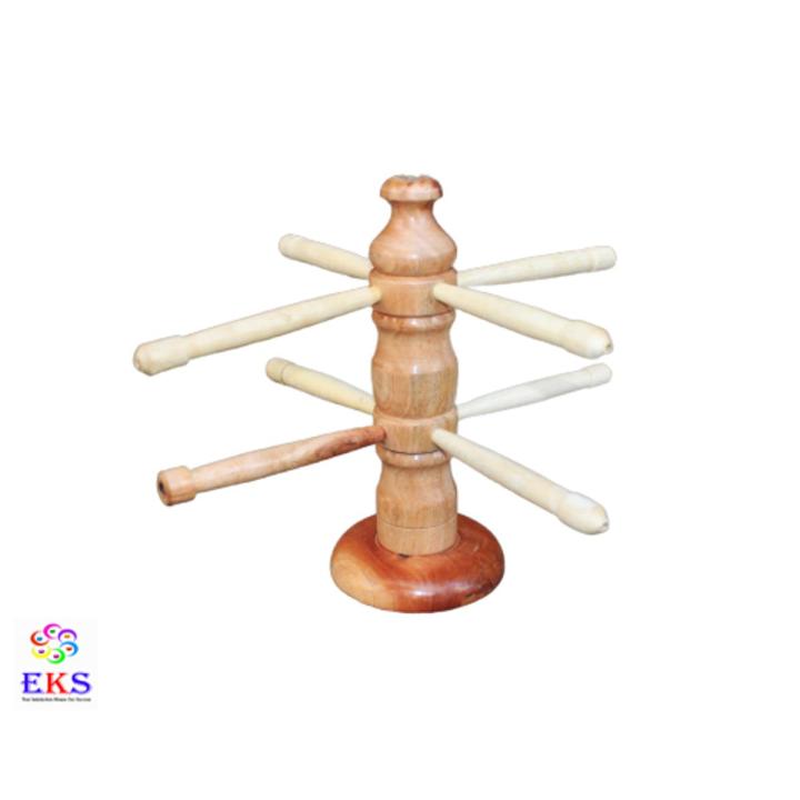 Churir Alna Eight Stick - Curi Stand, Bangla Wood Churi Stand, Theft ...