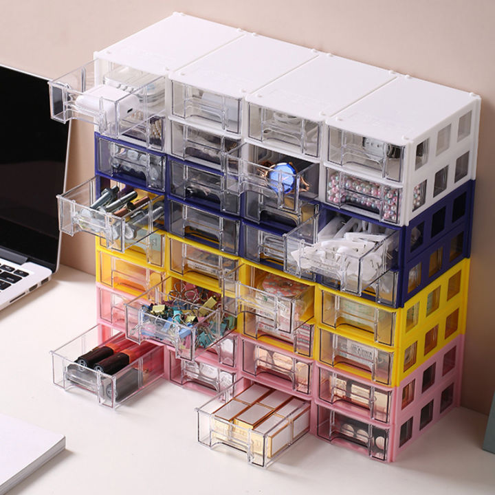 Storage Box Stackable Plastic Hardware Parts Storage Boxes Component ...