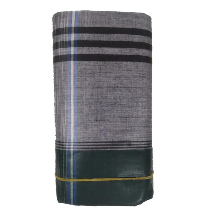 Lungi For Men Color Guaranty 5.5 Hands - Lungi For Men | Daraz.com.bd