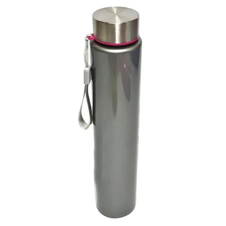 Slim 500Ml Water Bottle - Perfect For On-The-Go Hydration In A Sleek ...
