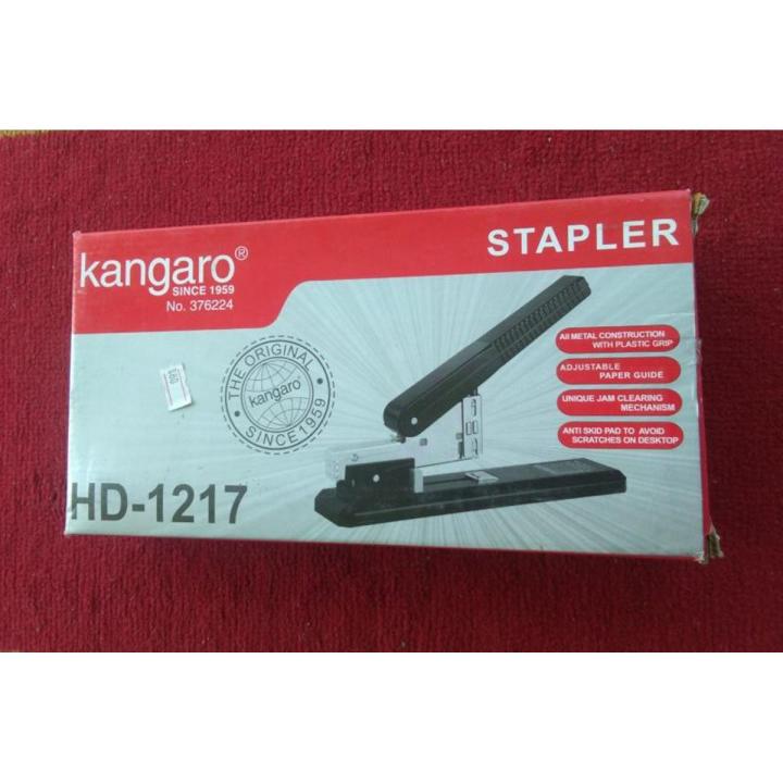 Kangaro stapler machine hd 1217 | Daraz.com.bd