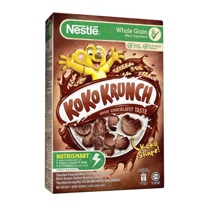 KOKO KRUNCH Breakfast Cereal Small - 150gm | Daraz.com.bd