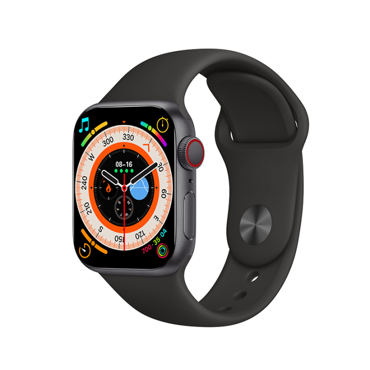 T500 Ultimate Unisex Bluetooth Daily Activity Tracker Smartwatch ...