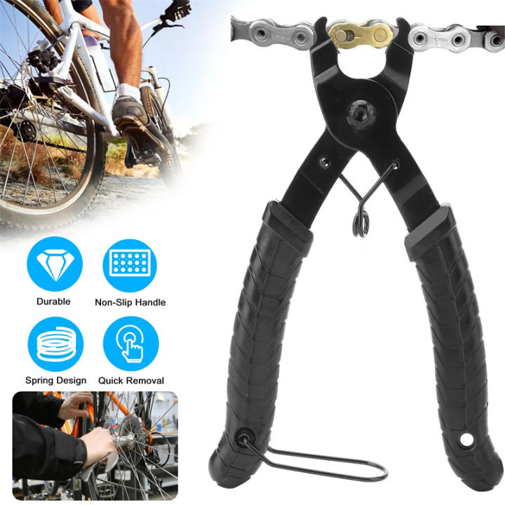 Bicycle Repair Tool Master Link Pliers For Bike Chain Removal & Install ...