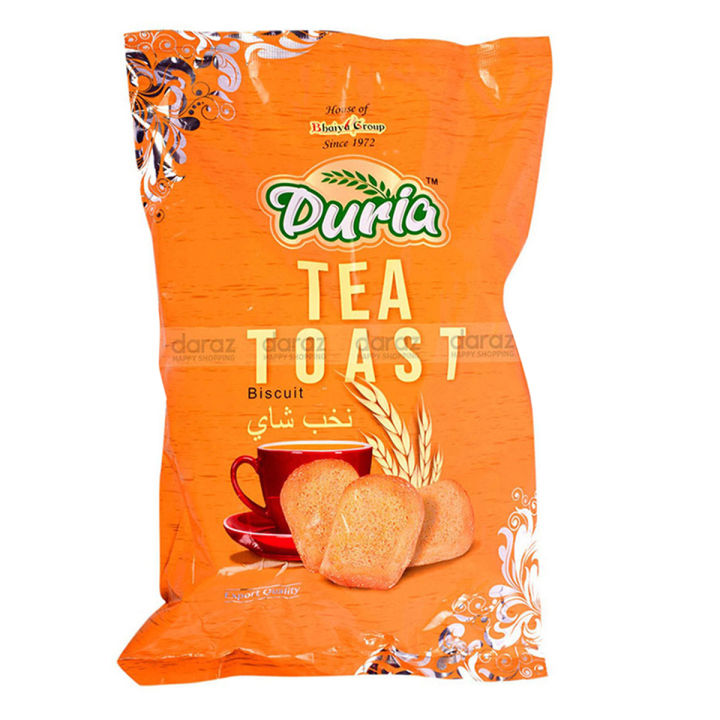 Duria Tea Toast-185gm | Daraz.com.bd