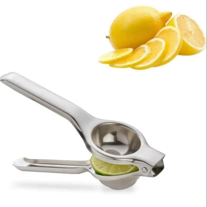 Lebu chipa machine/ Manual Hand Press Lemon Juicer Fruit Orange Citrus Juice Tool-Stainless ...