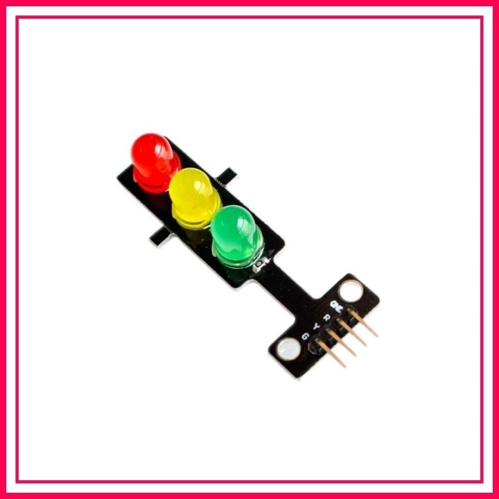 Digital LED Traffic Lights Signal Module for Arduino | Daraz.com.bd