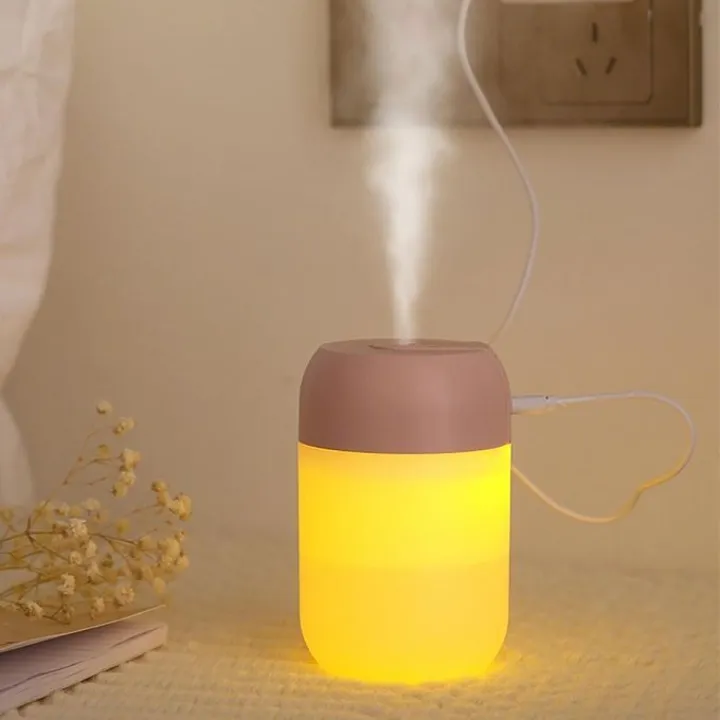 H2o mini USB Humidifier | Daraz.com.bd