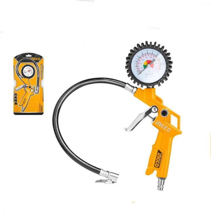 INGCO AIR TIRE INFLATING MACHINE-ATG0601 | Daraz.com.bd