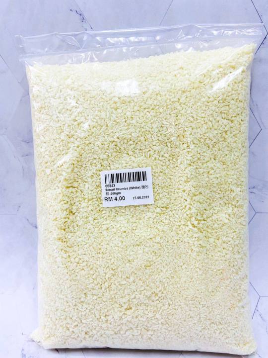 White Bread Crumbs-1Kg | Daraz.com.bd