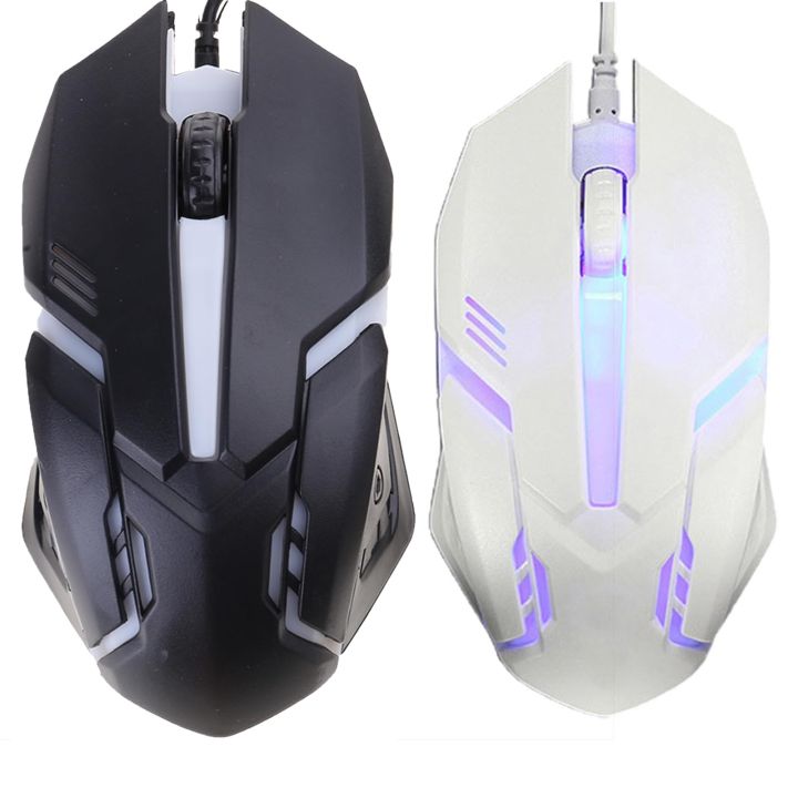 RGB Mouse For Laptop & Pc - Mouse | Daraz.com.bd