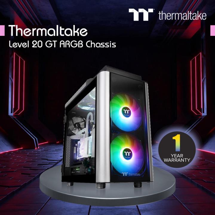 Thermaltake Level 20 GT ARGB Full Tower Chassis | Daraz.com.bd