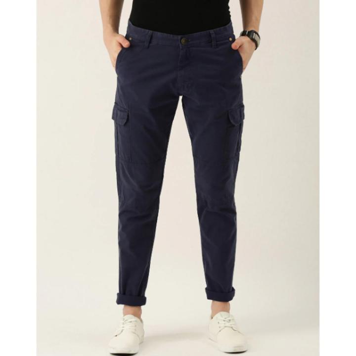 Mens 6 pocket cargo mobile pant | Daraz.com.bd