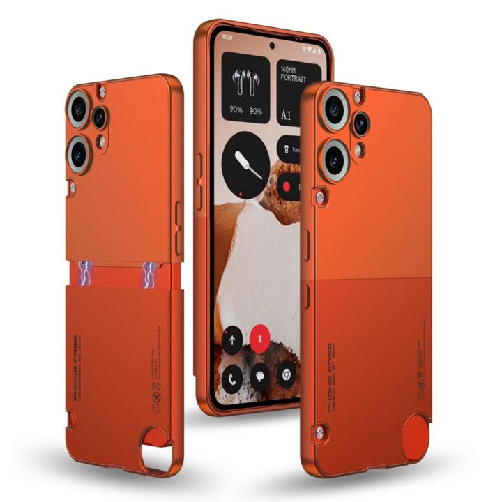 GKK Contrast Color Shockproof TPU Phone Case for Nothing CMF Phone 2 ...