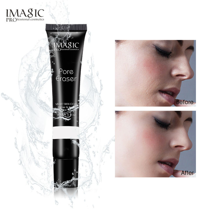 IMAGIC High Definition Pores Invisible Makeup Base Face Primer | Daraz ...