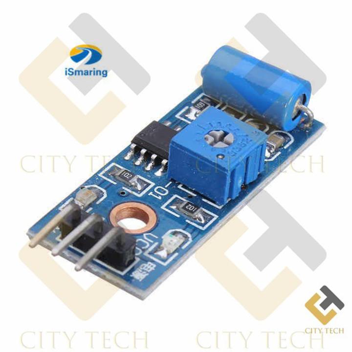 SW-420 NC Type Vibration Sensor Module | Daraz.com.bd