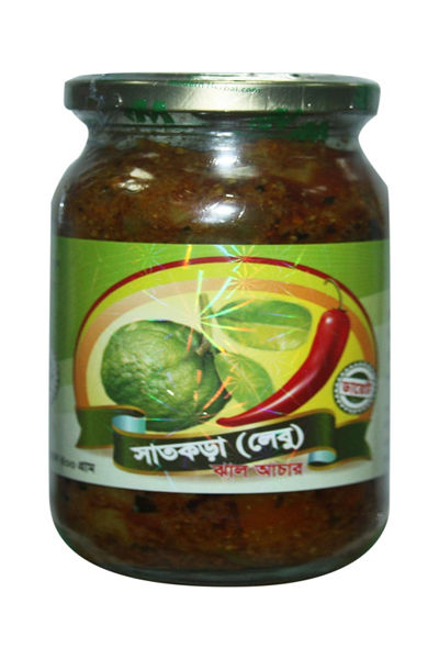 Satkora Pickle-400gm | Daraz.com.bd