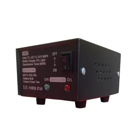 12V DC to 220V AC Converter Inverter 60 Watt | Daraz.com.bd