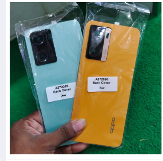 Replacement Backshell Panel for oppo a57 2020 Battery Back Door Back ...