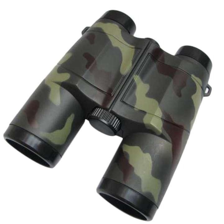 Binoculars Telescope/ Durbin /Kids Toy Black Plastic 6 X 35 mm | Daraz ...