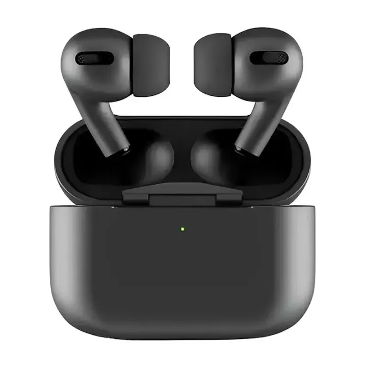AirPods Pro 2nd Gen Black Edition ANC Bluetooth Wireless Earbuds Type C ...