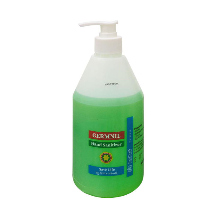 Germnil Hand Sanitizer - 500 Ml | Daraz.com.bd