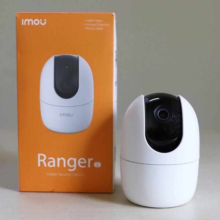 Ranger-2 IMOU Dahua Wi-fi wireless IP Camera | Daraz.com.bd