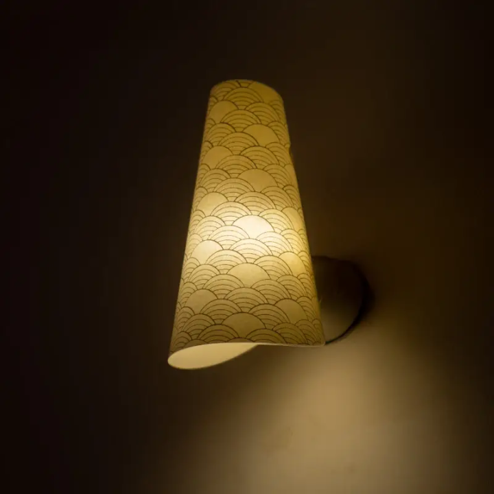 Horizontal Bulb Shade- Home Decore, Frozen Sun | Daraz.com.bd