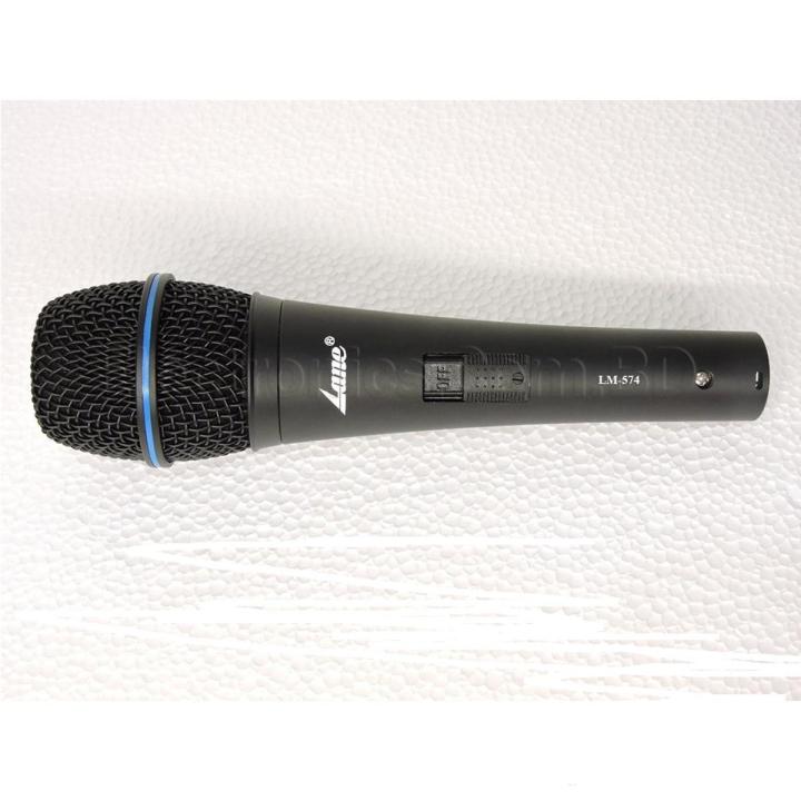 Professional Dynamic Wired Microphone LANE LM-574 | Daraz.com.bd