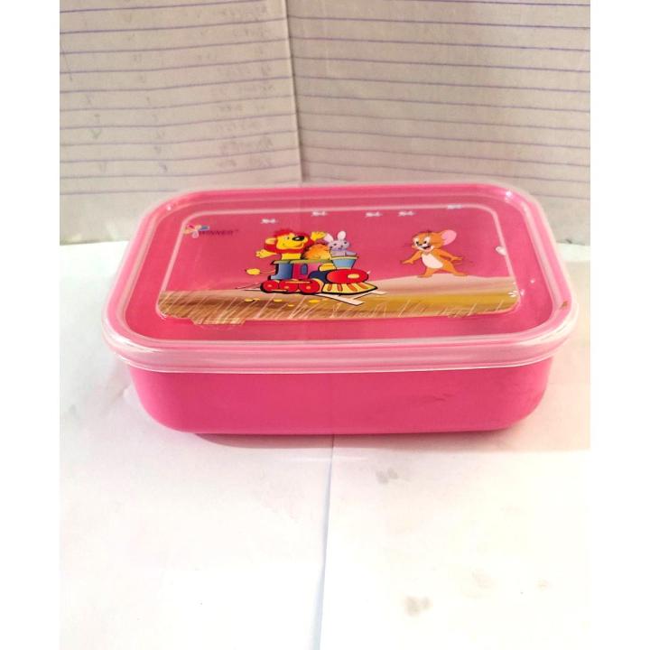 RFL Slim School Tiffin Box 2pcs | Daraz.com.bd