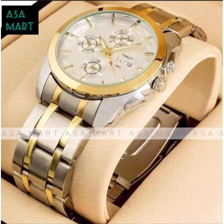 New styles analog official watch for man. | Daraz.com.bd