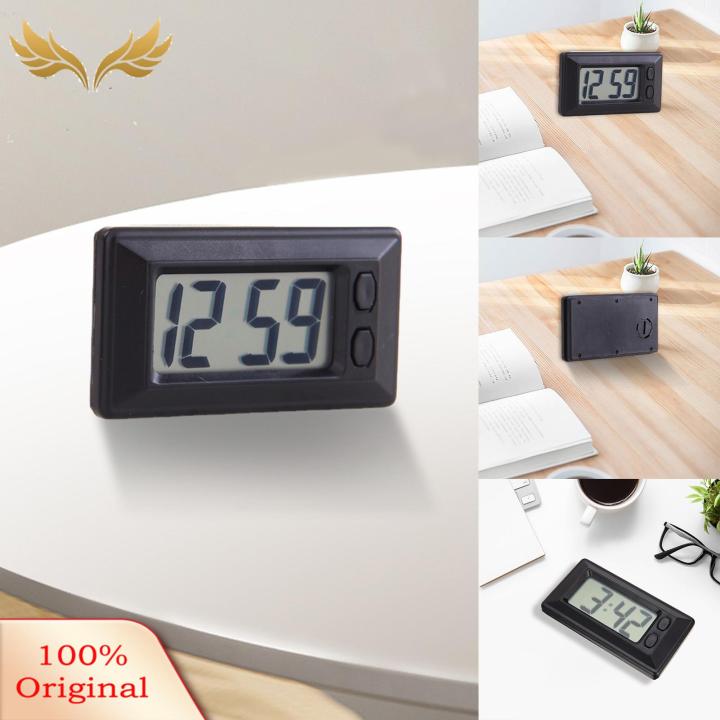 Easy Installation Car Clock Compact Car Electronic Clock Easy Install ...